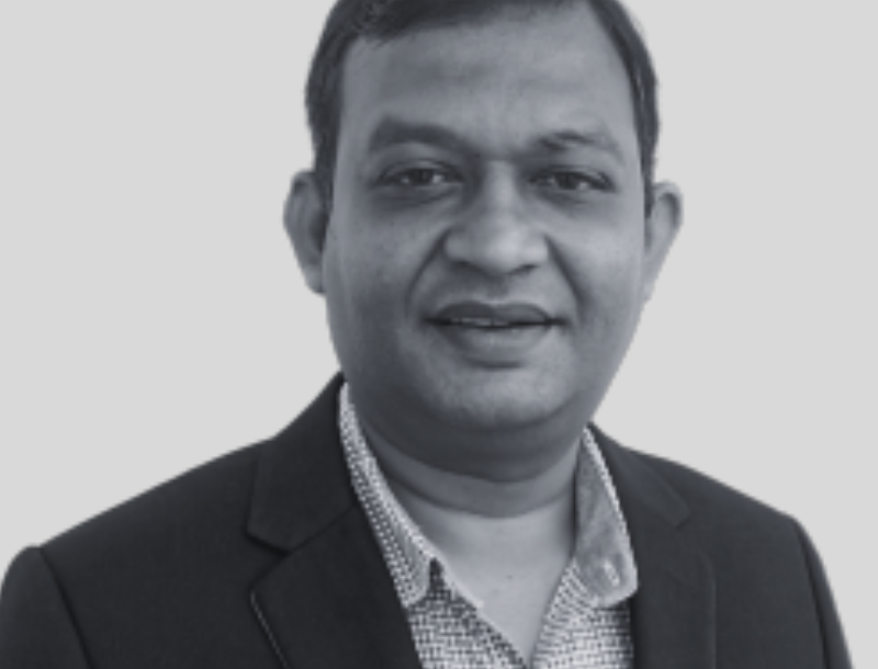 Mehul Patel - Glaricx